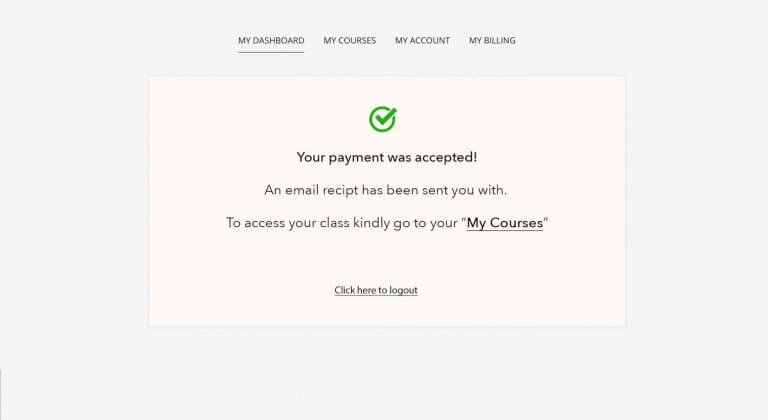 Class maker | Make website class today!