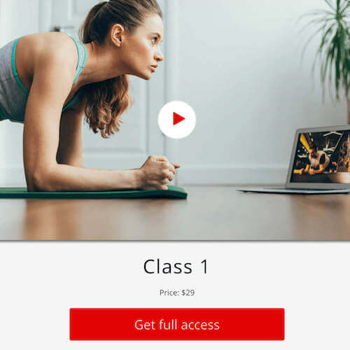 Class maker | Make website class today!